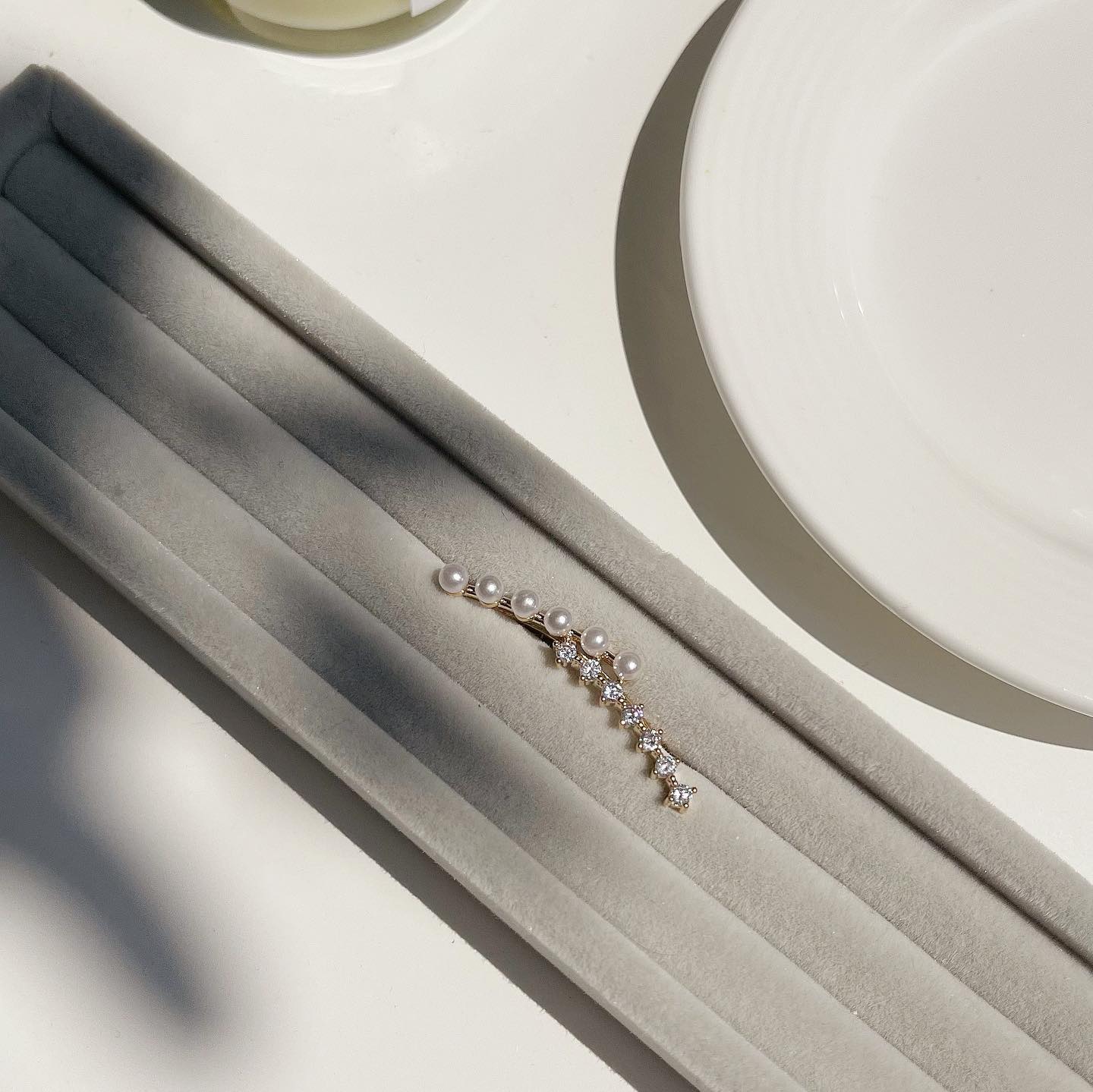 Ear cuff รุ่น Crown - accessoryaddicted